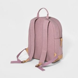 Universal Thread | Bags | Universal Thread Large Dome Backpack Blush ...
